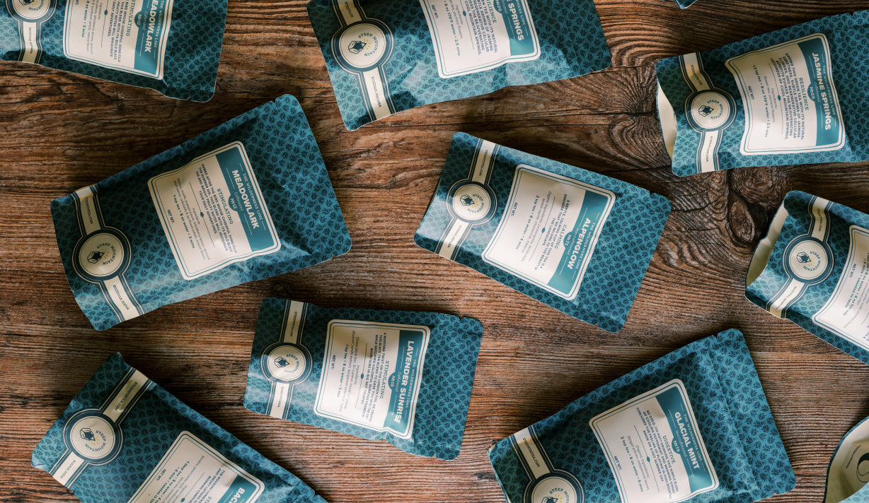 Tea Bundles | Curated Selections for Varied Tastes | Steep Mountain ...