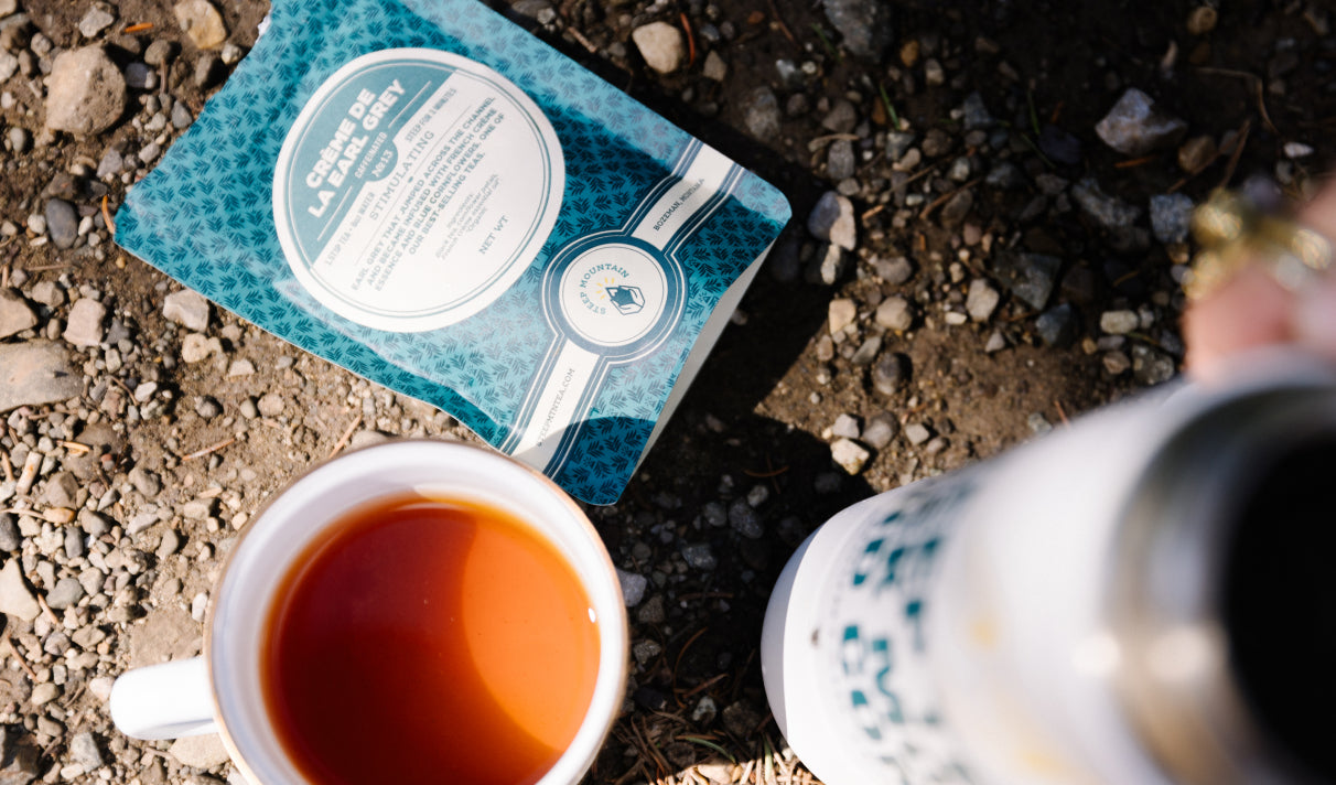 Black Tea | Bold, Rich Flavors Inspired by Nature | Steep Mountain ...