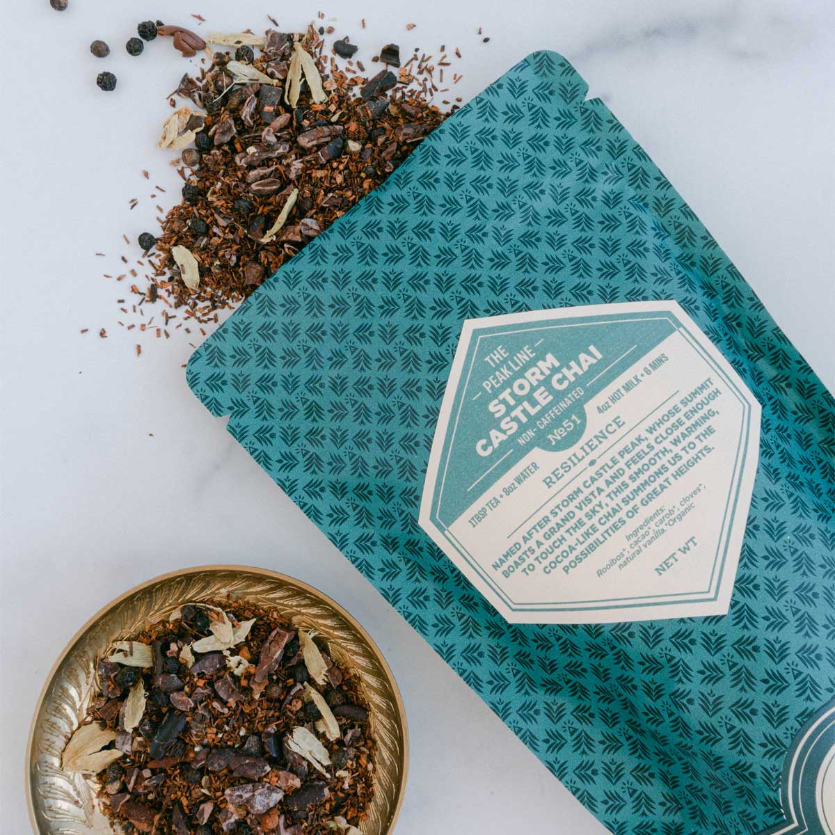 Steep Mountain: Premium Loose-Leaf Teas Inspired by Nature – Steep ...